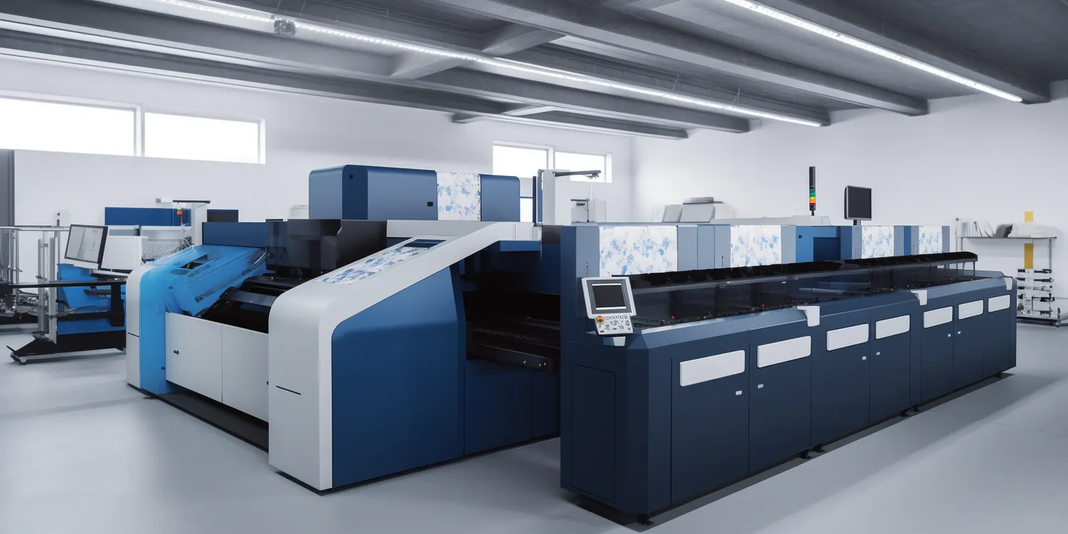 Druk offsetowy - wszystko, co musisz wiedzieć - LSB